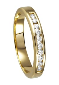 Moncara Ring Gold 585 Diamant