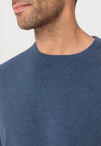 GALERIA essentials Pullover, Baumwolle, für Herren | GALERIA