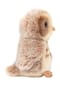 HERMANN Teddy COLLECTION® Kuscheltier "Eule", 16 cm | GALERIA