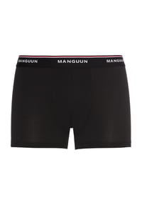 MANGUUN Pants, 3er-Pack, Logo-Bund, für Herren | GALERIA