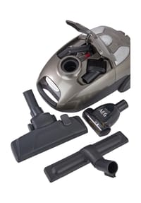 AEG Bodenstaubsauger VX4-1-GM-T, schwarz | GALERIA