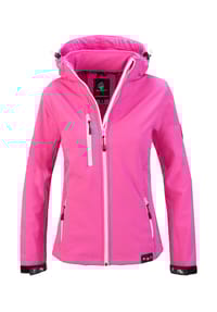 Rock Creek Jacke Softshelljacke Regular Fit | GALERIA