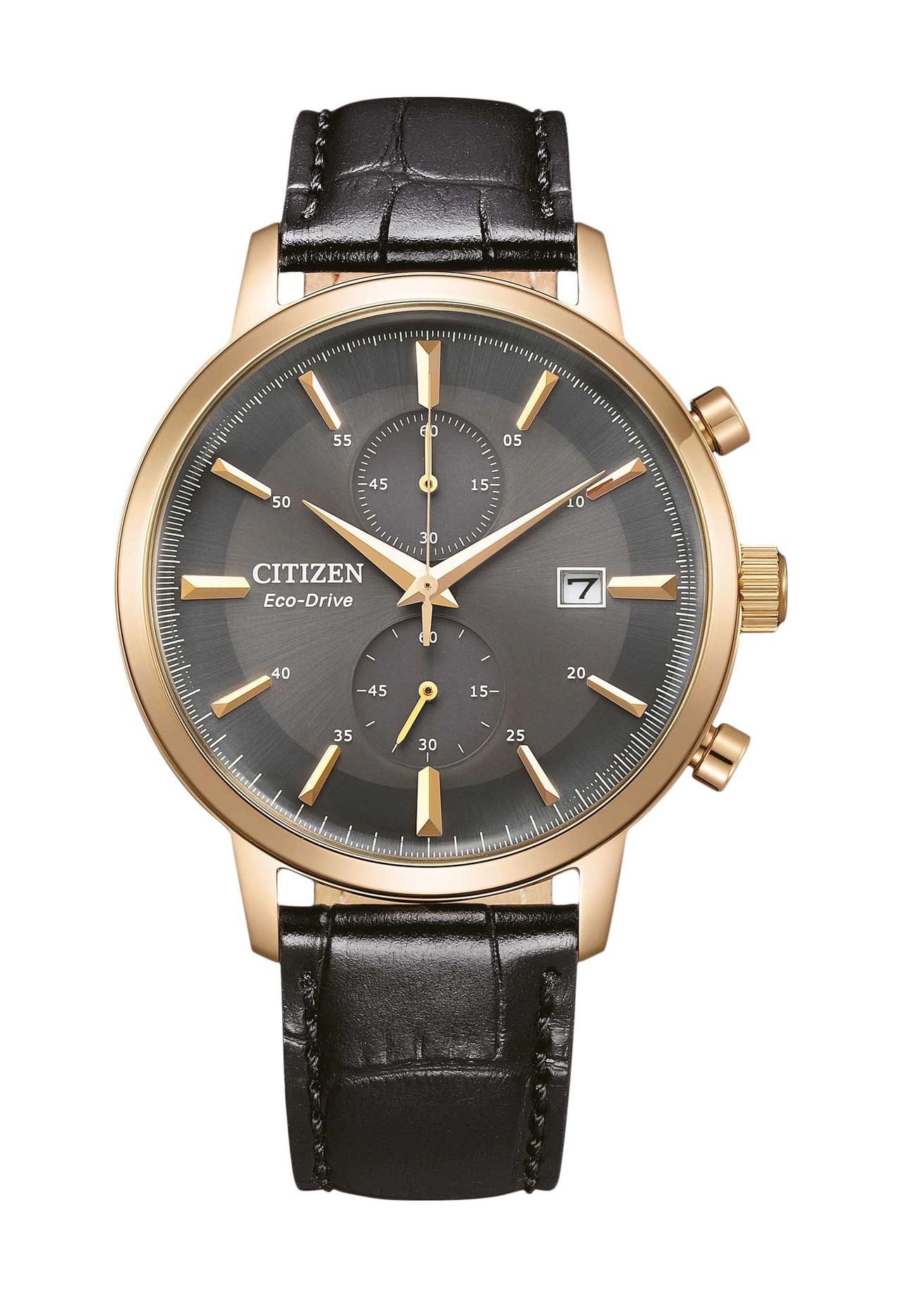 CITIZEN® CORE COLLECTION Herren Armbanduhr "CA7067-11H" | GALERIA