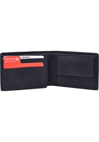 DUNMORE Geldbörse, Leder, Querformat, für Herren | GALERIA