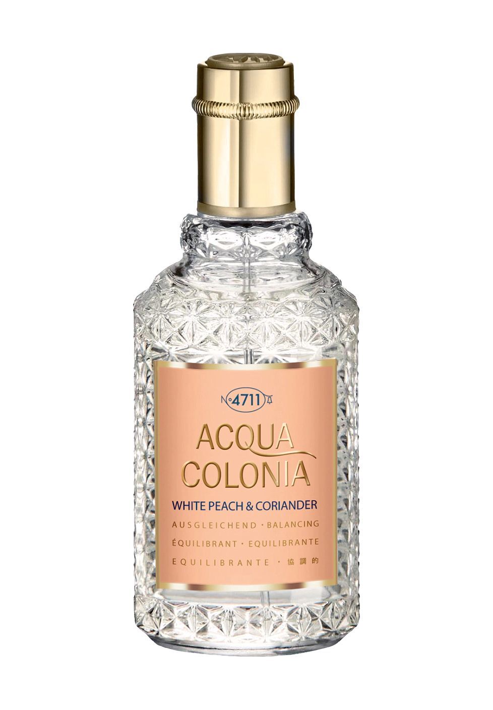 ACQUA COLONIA ACQUA COLONIA White Peach & Coriander, Eau de Cologne ...