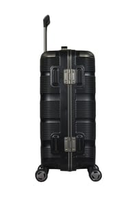 eminent GOLD SHUTTER 4-Doppelrollen-Trolley, Hartschale, TSA Schloss ...