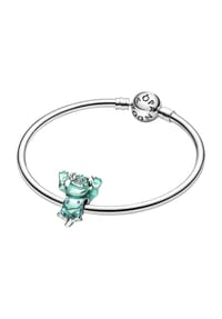 PANDORA Disney x Pandora Bead "Disney Pixar Sulley 792031C01", 925er ...