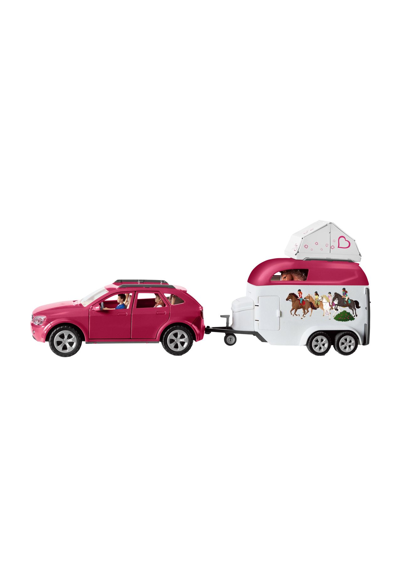 Schleich horse trailers store