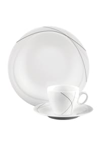 Seltmann Weiden Kaffee-Set "Trio Highline", 18-teilig Trio Highline | GALERIA