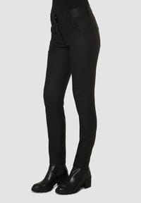 CECIL Toronto Jeans, Slim-Fit, beschichtet, für Damen | GALERIA