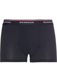 MANGUUN Pants, 3er-Pack, Logo-Bund, für Herren | GALERIA