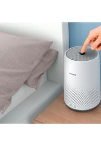 PHILIPS Luftreiniger "Series 800 AC0819/10", HEPA Filter | GALERIA