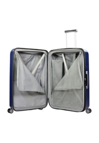 eminent KAPSTADT EXPANDABLE 4-Rollen-Trolley, Hartschale, TSA-Schloss ...