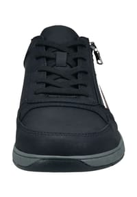 bugatti Sneaker, Leder-Optik, Reißverschluss, für Herren | GALERIA