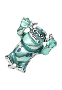 PANDORA Disney x Pandora Bead "Disney Pixar Sulley 792031C01", 925er ...