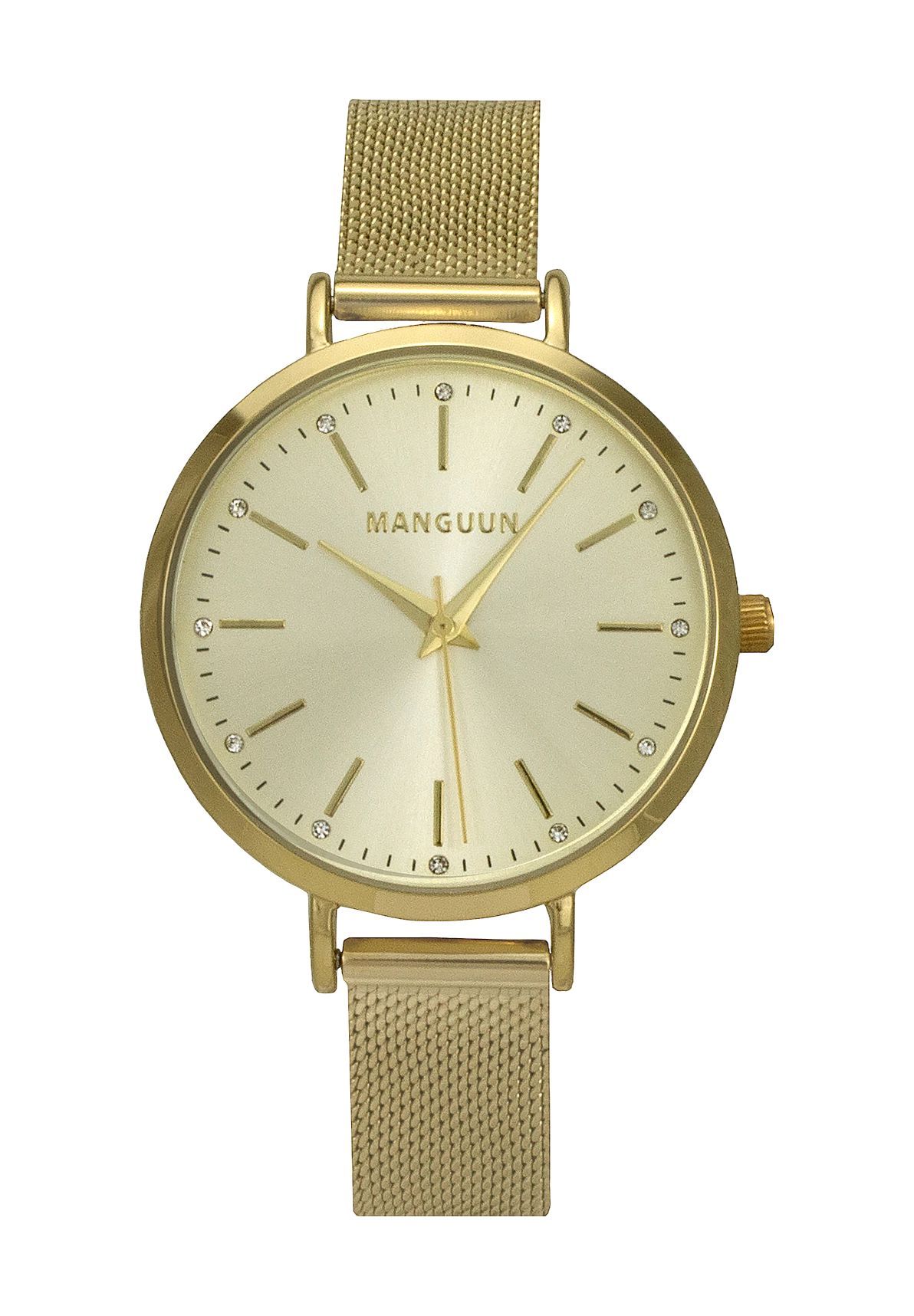 MANGUUN Damenuhr | GALERIA