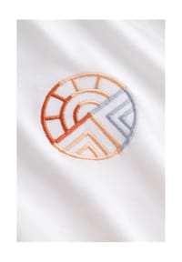 LOUIS FÉRAUD Logo Multicolor Schlafanzug, Langarm, für Damen | GALERIA