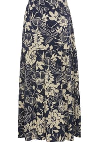 MANGUUN collection Gerader Rock, 3/4-lang, für Damen | GALERIA