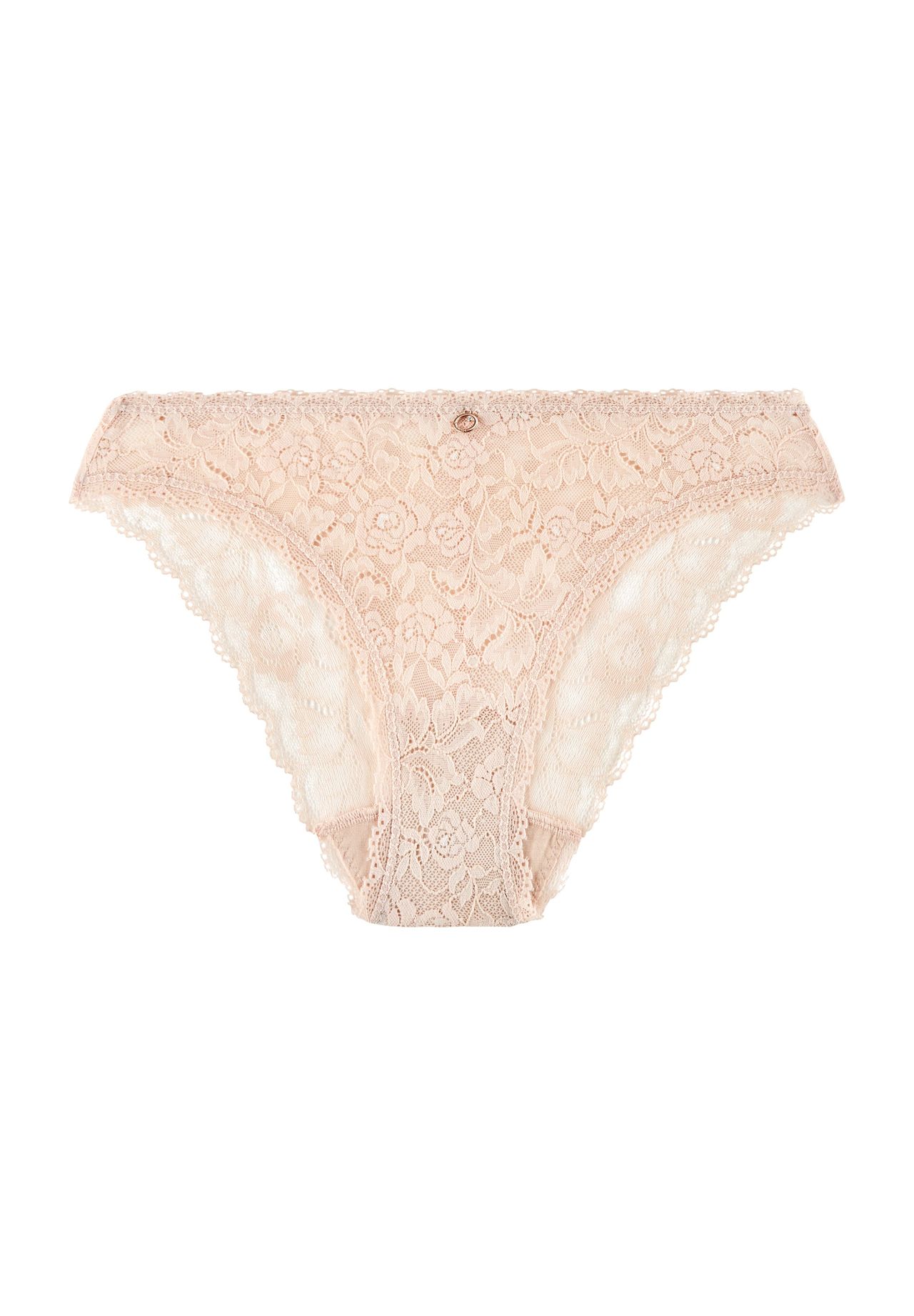 Aubade Rosessence Slip, florale Spitze, für Damen | GALERIA