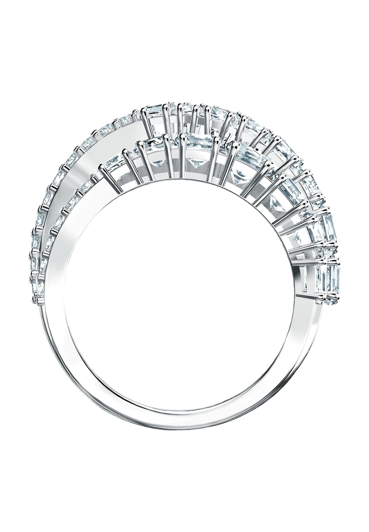 SWAROVSKI Twist Damen Ring Twist Wrap GALERIA