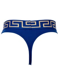 VERSACE Herren Tanga - Slip, String, Thong, Stretch Cotton | GALERIA