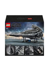 LEGO® Star Wars™ - 75252 Imperialer Sternzerstörer | GALERIA