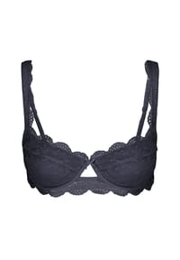 Nina von C. Push-Up Dirndl-BH Silver Edition | GALERIA