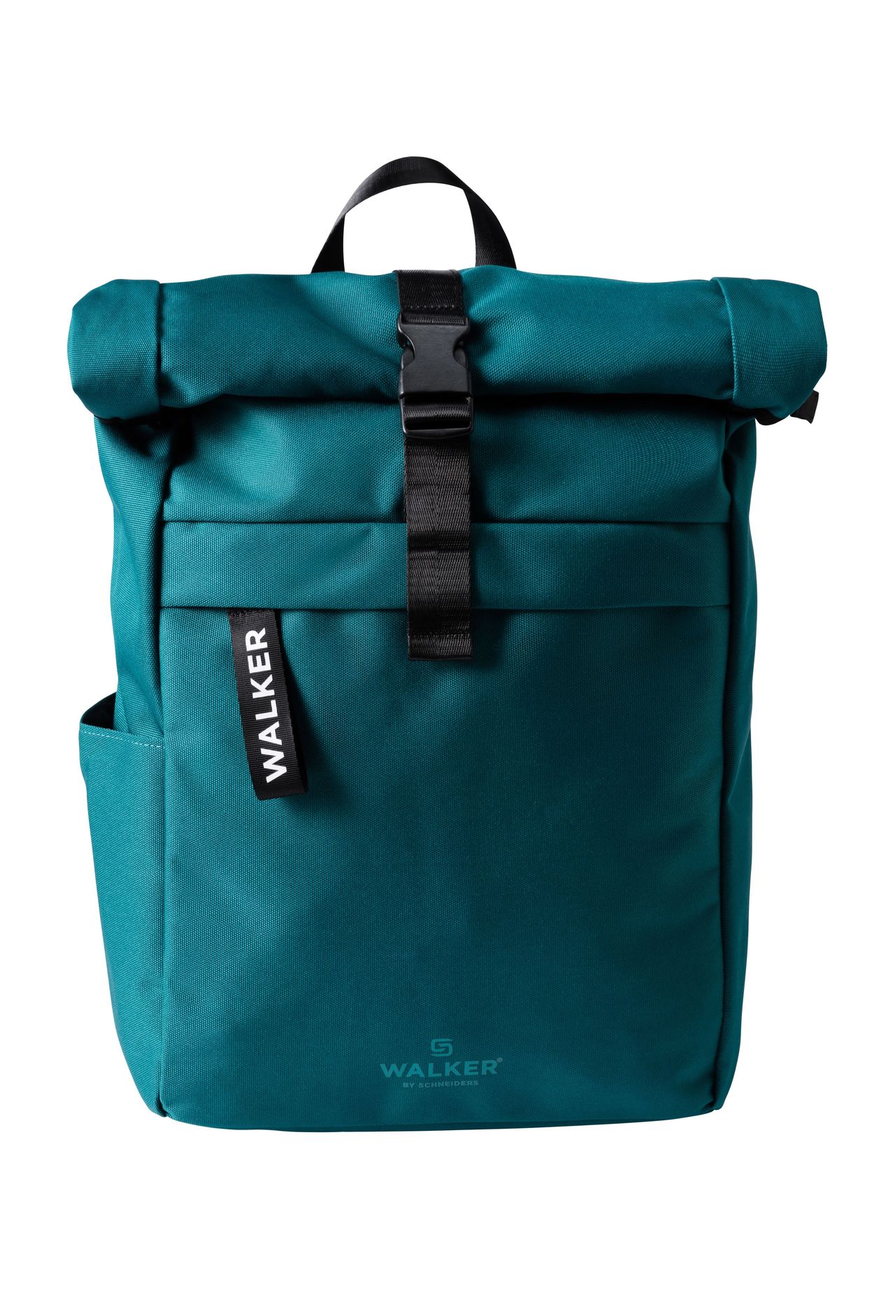 WALKER CLASSIC Roll-Top-Rucksack, Steckfach, Laptopfach | GALERIA
