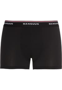 MANGUUN Pants, 3er-Pack, Logo-Bund, für Herren | GALERIA