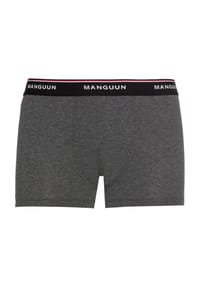 MANGUUN Pants, 3er-Pack, Logo-Bund, für Herren | GALERIA