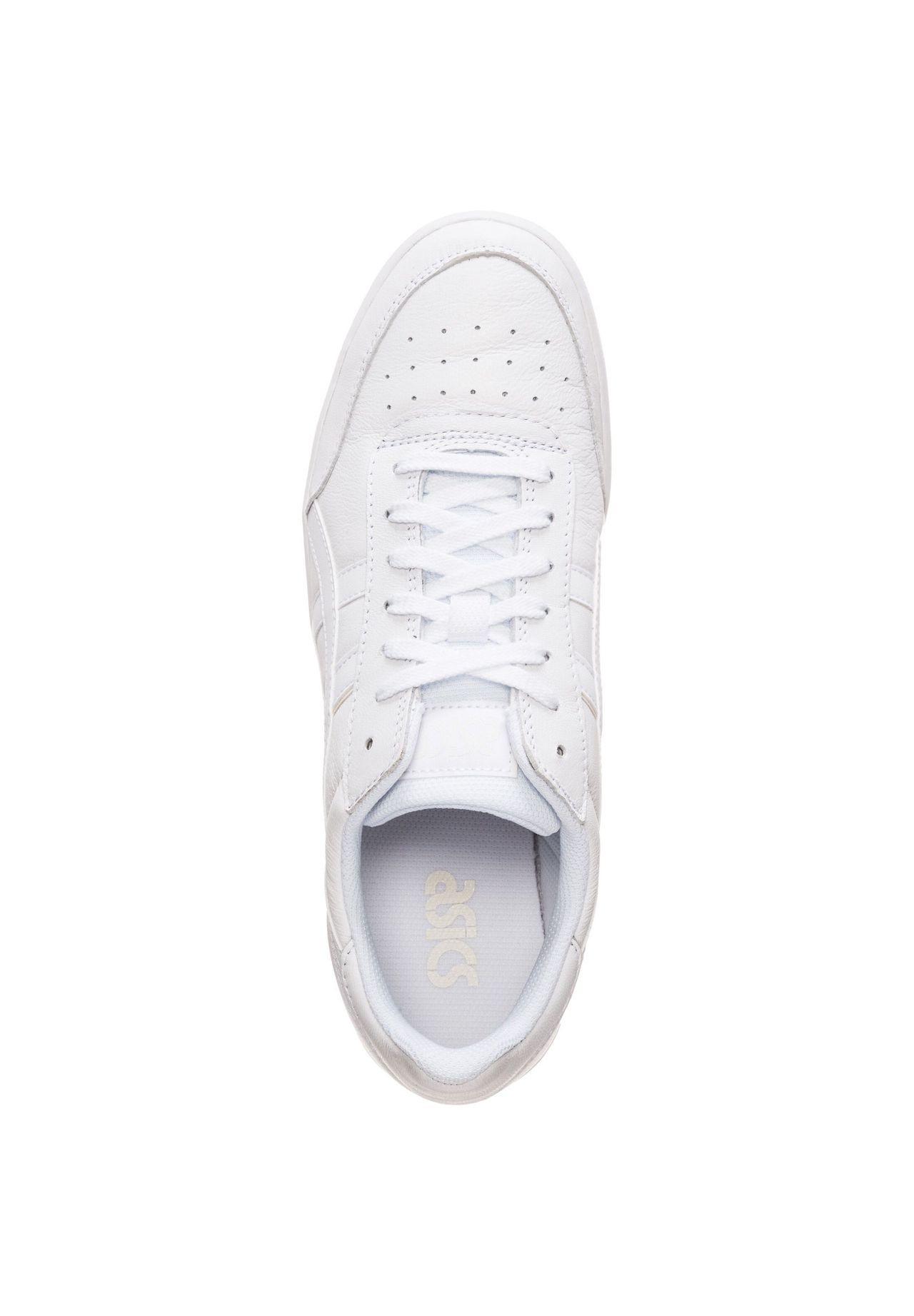Asics gel vickka trainers in white store