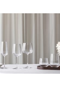 Villeroy & Boch Sekt-/Champagnerglas, Set 4tlg. Afina | GALERIA