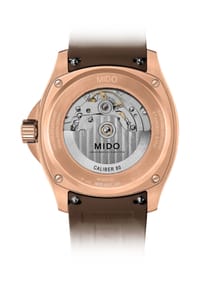 MIDO® MULTIFORT Herren Armbanduhr "TV Big Date" M0495263729100 | GALERIA