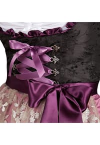 EDELNICE Midi Dirndl 2-teilig Alpentraum | GALERIA