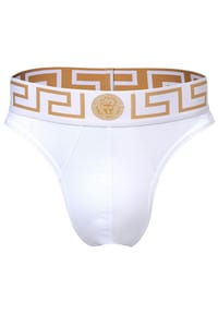 VERSACE Herren Tanga - Slip, String, Thong, Stretch Cotton | GALERIA