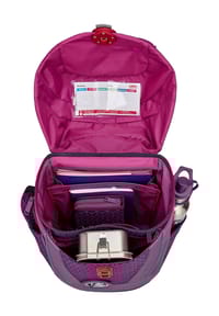 Scout® Sunny II Ranzen-Set "Sunny II", 5-teilig | GALERIA