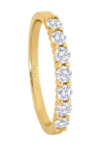 Moncara Ring Gold 585 Diamant