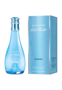 DAVIDOFF COOL WATER WOMAN Eau de Toilette | GALERIA
