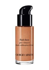 ARMANI beauty Fluid Sheer Glow Enhancer GALERIA