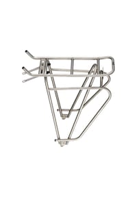 racktime Gepäckträger Tubus Cosmo, Edelstahl, 26-28" | GALERIA