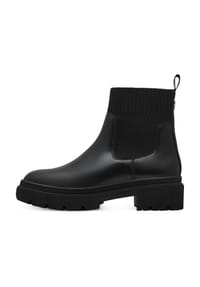 MARCO TOZZI® Chelsea Boots, Blockabsatz, für Damen | GALERIA