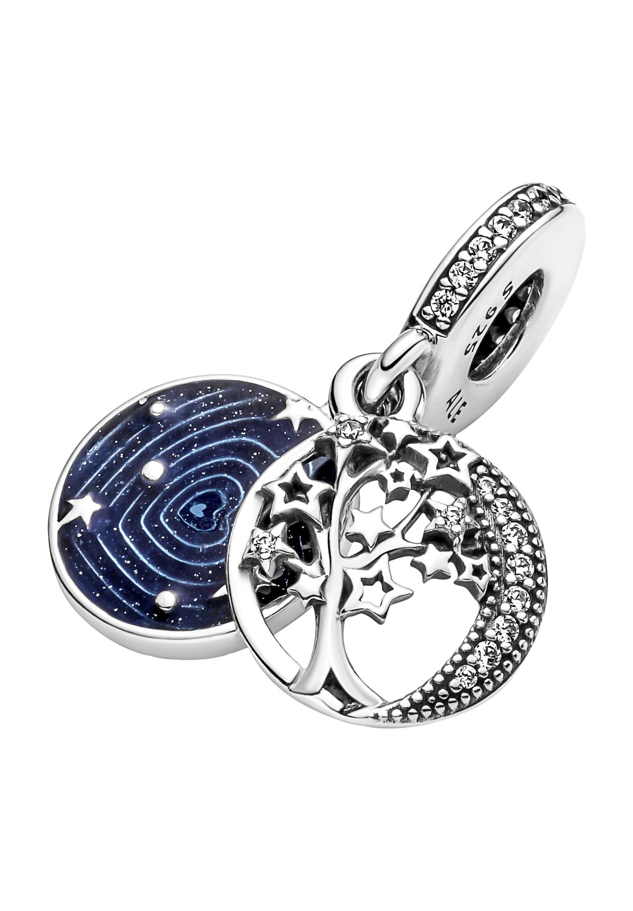 Pandora charm love you to the moon and back store