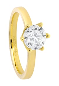 Moncara Ring Gold 585 Diamant