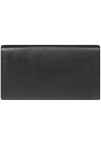 DUNMORE Kellner-Geldbörse, Leder, uni | GALERIA