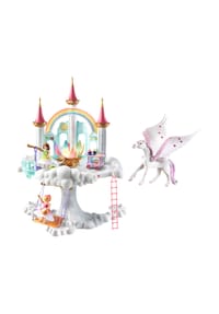 playmobil® Princess Magic - Himmlisches Regenbogenschloss 71359 | GALERIA
