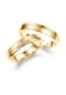 MARRYA Marrya Goldringe MARRYA 333 Gelbgold Trauringe Eheringe ...