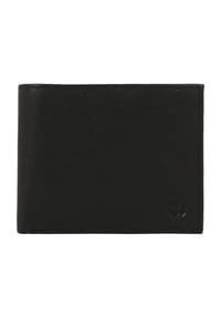 DUNMORE Geldbörse, Querformat, Leder, uni, für Herren | GALERIA