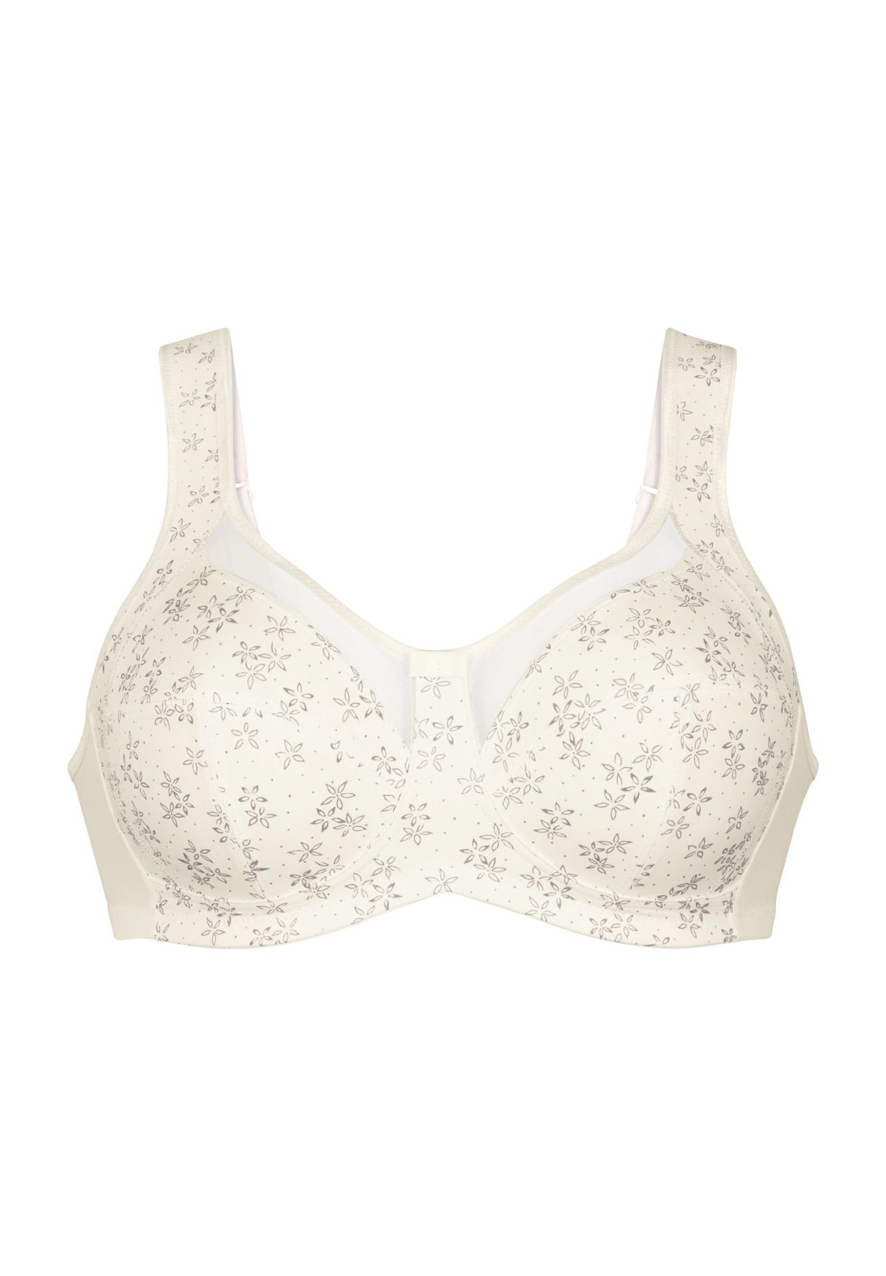 Anita Clara Art Minimizer-BH, floral, wattiert, für Damen | GALERIA