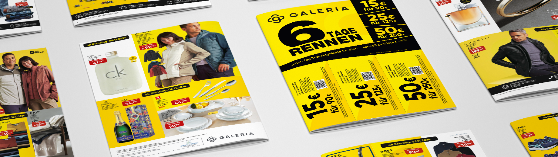 Schone Galeria 6 Tage Rennen Ebenbild