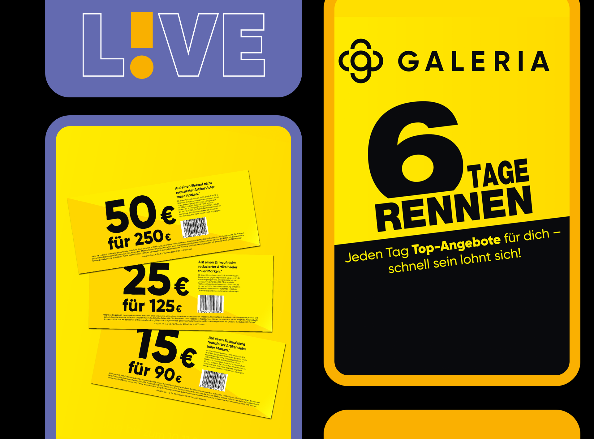 Schone Galeria 6 Tage Rennen Ebenbild